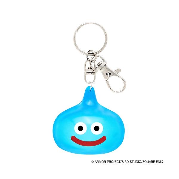ドラゴンクエストのモンスターがぷにぷにで可愛いバルーンマスコットキーホルダーになって登場！スライム、メタルスライム、キングスライム、メタルキングの全4種類展開。カバンなどにぶら下げるのにぴったりです！一緒に冒険に旅立とう！※『スマイルスライ...