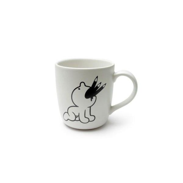 定価1320円/MR.P新デザインのマグカップが登場！MR.Pが体を張ってマグカップの新しい可能性を教えてくれています。が、無表情でちょっと苦しそうなMR.P。飲み物に入れ替えてあげて、いつものいたずら好きなMR.Pに戻してあげて下さい。材...
