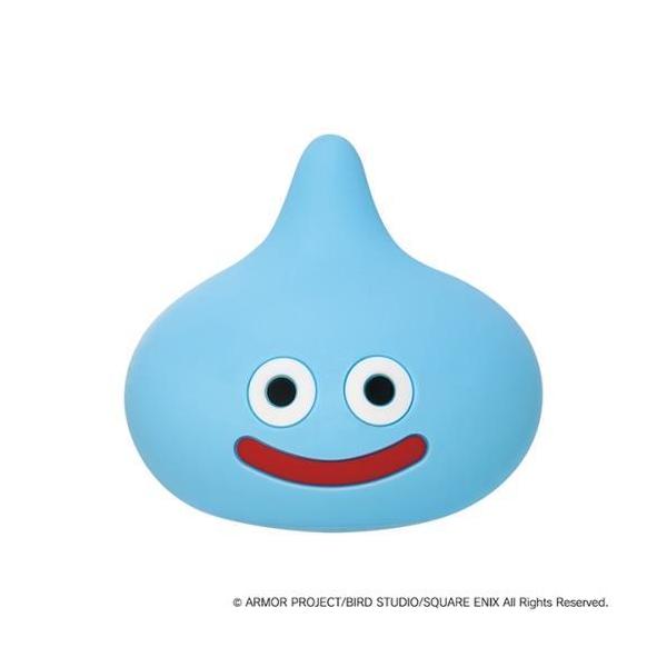 ドラゴンクエスト「スマイルスライム」から、スライムのインテリアライトが登場！自動で色が変わるシリコン製ランプで、照明としてもインテリアとしてもお楽しみいただけます。シリコン製でやわらかい素材なので、スライムっぽく生き生きと表情が浮かびます。...