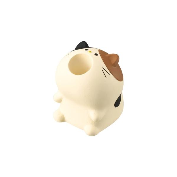 はらぺこあにまる。お腹へったよーと大きな口を開けて文具もリップもなんでも食べちゃうシュールで可愛いシリーズです。ペンを食べちゃうペンスタンド。お口のサイズは直径14mm。しばいぬは参考画像です。付属しません。素材・成分：ポリレジン製SIZE...