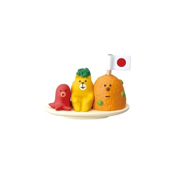 concombre純喫茶コンブル南側裏庭にガーデンカフェがオープンしました。気持ちのいい空気の中で、懐かしい喫茶メニューをどうぞ。コンコンブルミニチュアマスコットのみっちりくま お子様ランチです。大好物がひとつのお皿にぎゅぎゅっとみっちり。...