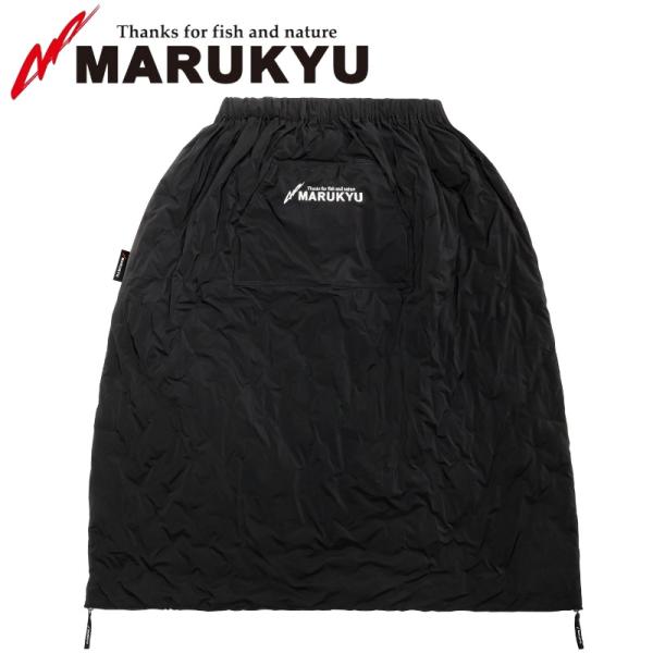 【発売日：2024年12月20日】MARUKYU瞬時に暖かさを感じる防寒スカート中綿には、銅の約10倍の熱伝導率で蓄熱保温性にも優れた「グランフェン〓（グラフェンポリエステル）」中綿を採用しており、着用した瞬間から心地よい暖かさに包まれます...