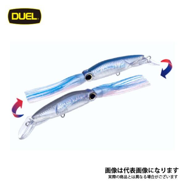 デュエル 3D スクアート （F） 190mm CPPB R1166-CPPB