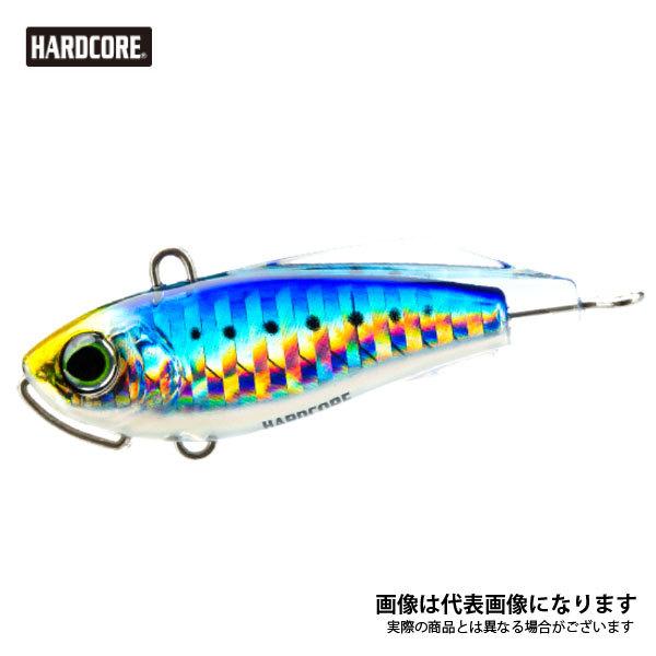デュエル ハードコア ソリッドスピン 32g 55mm F1184　待望のヒラメカラー登場!!壊れない、塗装が剥げない　耐久性抜群のブレードベイト