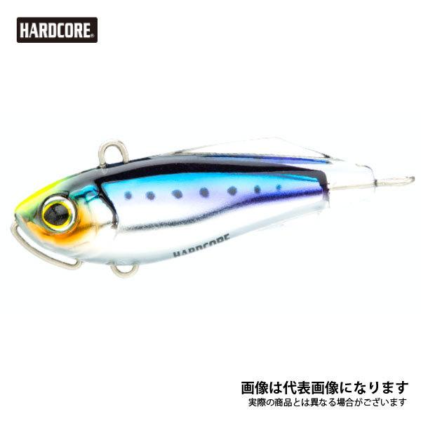 デュエル ハードコア ソリッドスピン 32g 55mm F1184　待望のヒラメカラー登場!!壊れない、塗装が剥げない　耐久性抜群のブレードベイト