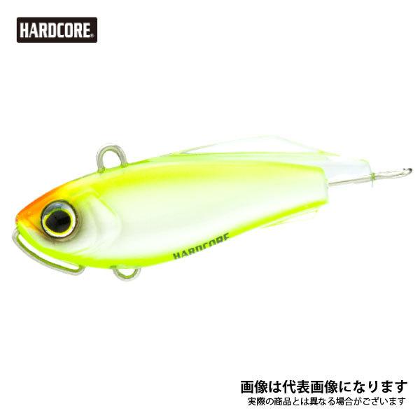 デュエル ハードコア ソリッドスピン 32g 55mm F1184　待望のヒラメカラー登場!!壊れない、塗装が剥げない　耐久性抜群のブレードベイト