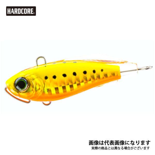 デュエル ハードコア ソリッドスピン 32g 55mm F1184　待望のヒラメカラー登場!!壊れない、塗装が剥げない　耐久性抜群のブレードベイト