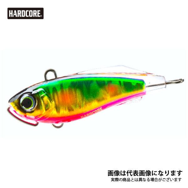 デュエル ハードコア ソリッドスピン 32g 55mm F1184　待望のヒラメカラー登場!!壊れない、塗装が剥げない　耐久性抜群のブレードベイト