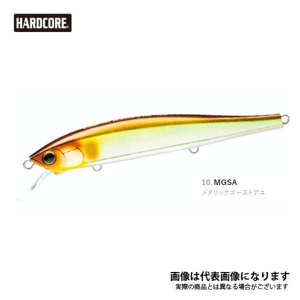 デュエル ハードコア ミノーフラット 95F 95mm R1359-MGSA　センドウタカシ プロデュース！！電光石火の輝き！最強フラッシングミノー！