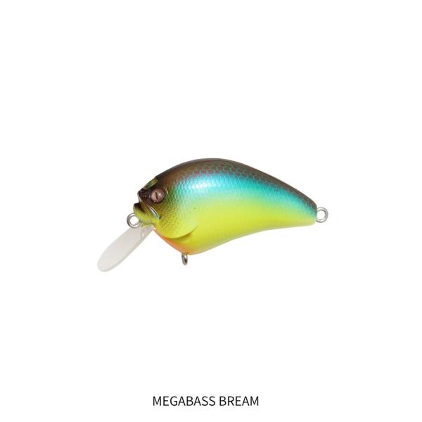 Length:49mm　Weight:3/8oz.　Type:FLOATING　Depth:MAX 0.5m　