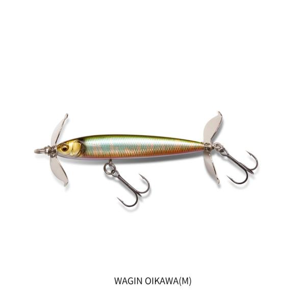 Length:70.5mm　Weight:1/2oz..　Type:FAST SINKING