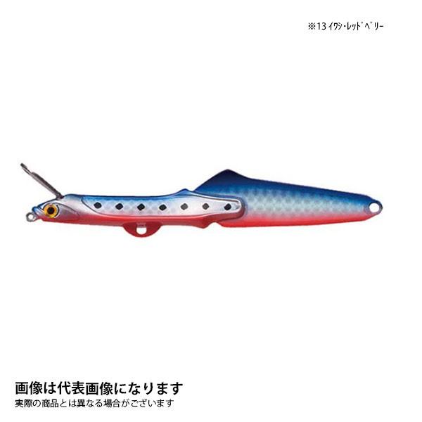 タックルハウス スチールミノー 41G 105MM CSM41