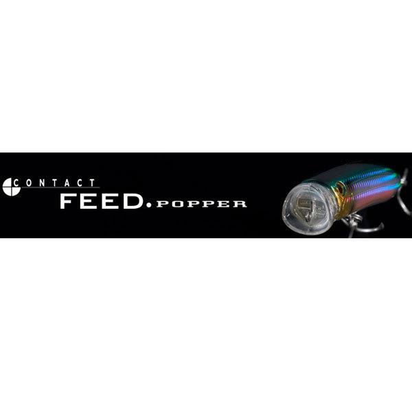 CFP100Type Floating　Length 100mm　Weight 22g　Max Depth Surface　Hook ST56#2　Ring #5