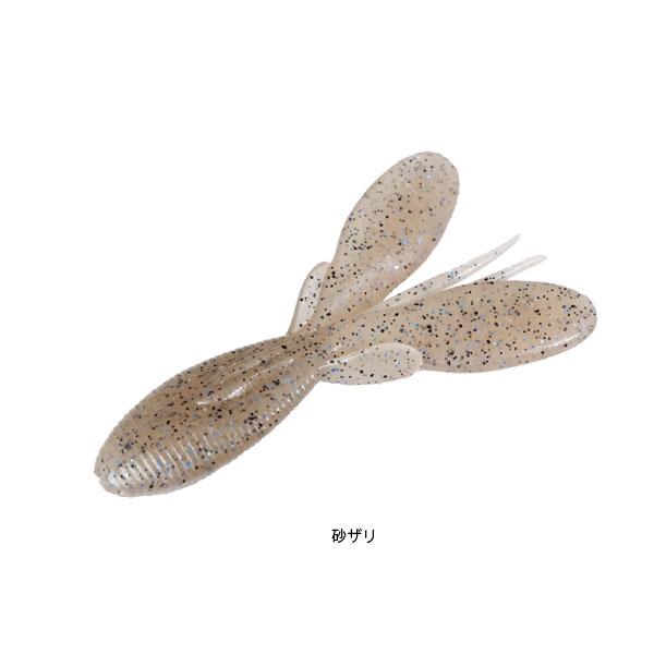 FIVOSS4.5"Length 4.5"inch　Quantity 5本入り　推奨フックサイズ オフセット#4/0、5/0