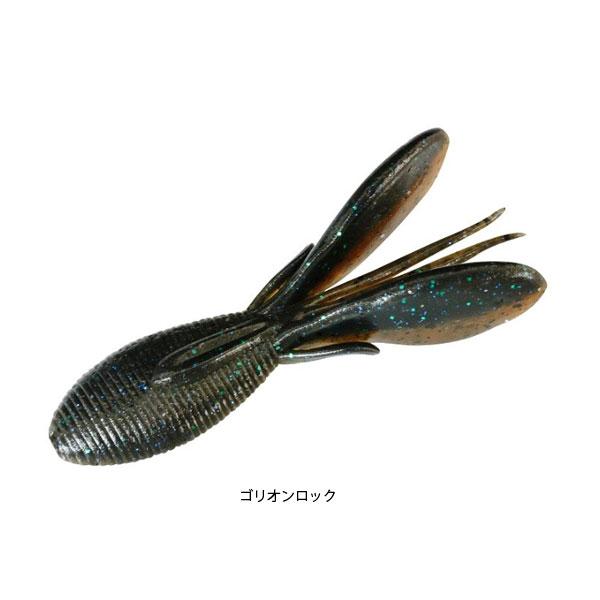 FIVOSS3"Length 3inch　Quantity 6本入り　推奨フックサイズ オフセット#1、1/0