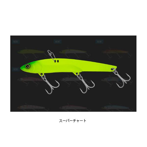 BIG BACKER 128Length 128mm　Weight 44g　Type Sinking　Hook #4