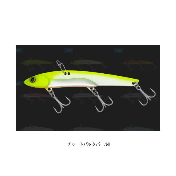 BIG BACKER 128Length 128mm　Weight 44g　Type Sinking　Hook #4