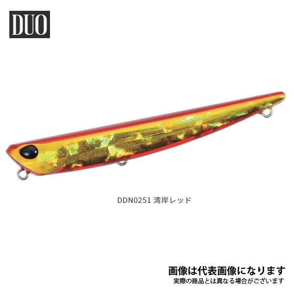 デュオ ベイルーフ マニック75　マニックのサイズ展開に終止符を打つ待望の75mm