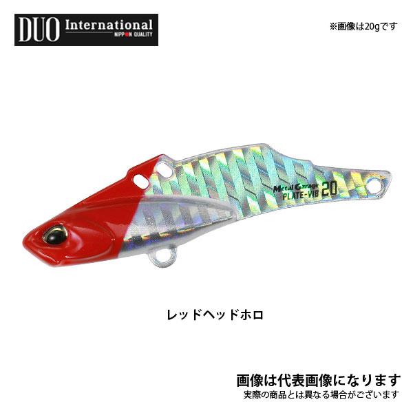 デュオ MG プレートバイブ10g 50mm　新ブランド「メタルガレージ」リリース第1弾! メチャ飛び!「プレートバイブ」登場!