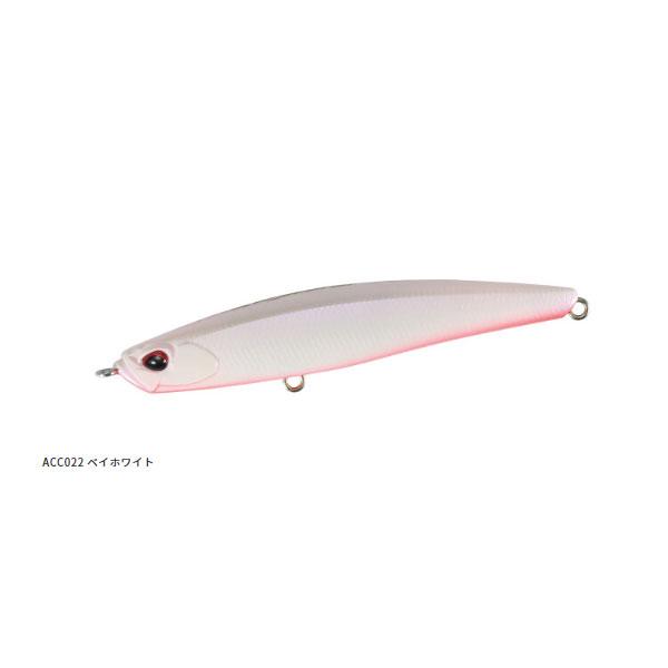 Length 85mm　Weight 20g　Type 重心固定・シンキング　Range 0.2~0.8m　Hook #6　Ring フックアイ#3