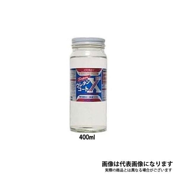 アクセル スーパーウレタンコート X 400ML