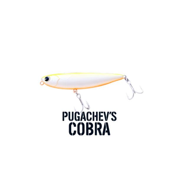 [全長]90mm　[重量]12g　[タイプ]トップウォーター　[レンジ]0 cm　[アクション]スライディング　[フック]#6　[リング]#3　[メインターゲット]シーバス　[推奨エリア]港湾/干潟/河口/河川/磯/オフショア