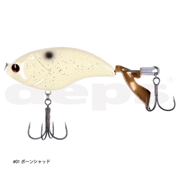 EVOKE ZERO 150LENGTH：150mm　WEIGHT：53.5g　TYPE：SURFACE