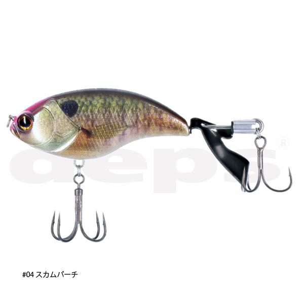 EVOKE ZERO 150LENGTH：150mm　WEIGHT：53.5g　TYPE：SURFACE