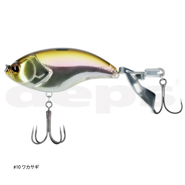 EVOKE ZERO 150LENGTH：150mm　WEIGHT：53.5g　TYPE：SURFACE
