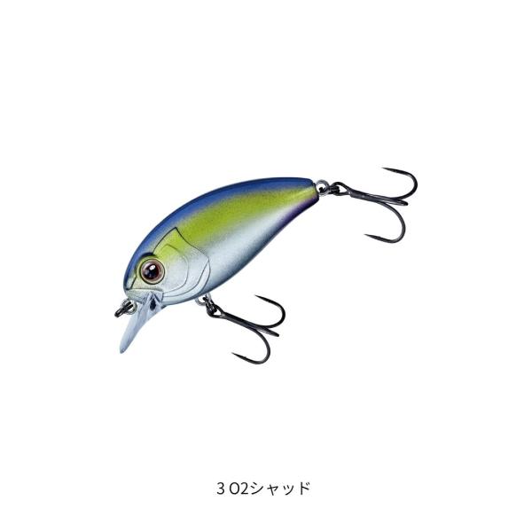 ウエイト:11g 　全長:55mm 　フロントフックサイズ:#6 　リアフックサイズ:#5 　入数:1個 　JANコード:4549018725568