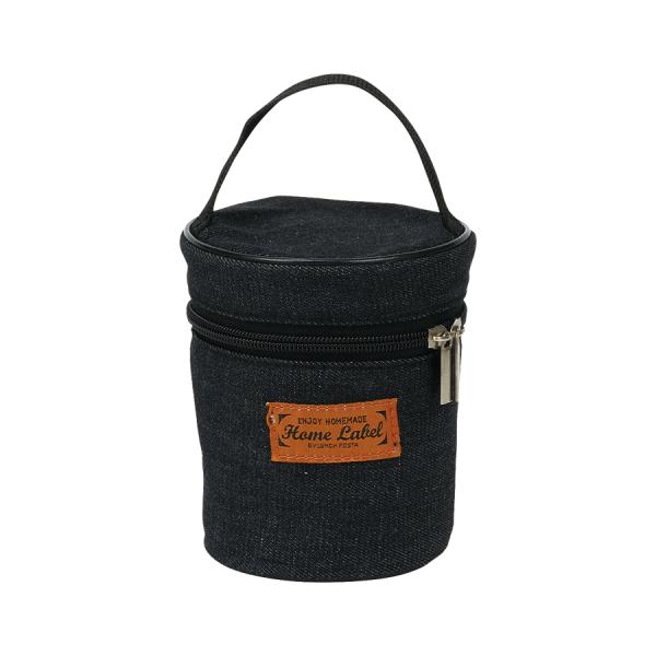 ■製品サイズ(約)：持ち手含まず外径115x高さ135mm■重量(約)：54ｇ■材質：バック生地：綿　裏地：ポリエステル　中芯：ポリウレタン