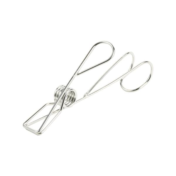 ■製品サイズ(約)：幅20×奥行50×高さ100mm■重量(約)：12g■材質：ステンレス鋼