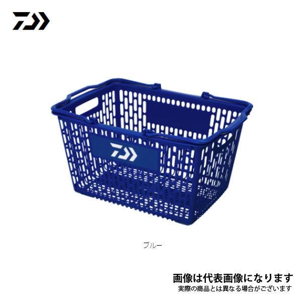 ダイワ マルチバスケット　たくさんの道具の収納・運搬・洗浄に便利な多用途バスケット