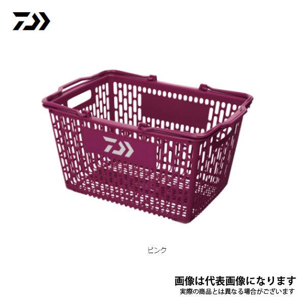ダイワ マルチバスケット　たくさんの道具の収納・運搬・洗浄に便利な多用途バスケット
