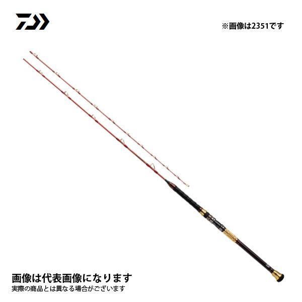 ダイワ バイパースティック 2551 (ロッド・釣竿) 価格比較 - 価格.com