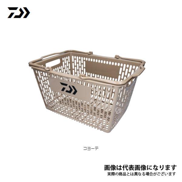 ダイワ マルチバスケット　たくさんの道具の収納・運搬・洗浄に便利な多用途バスケット