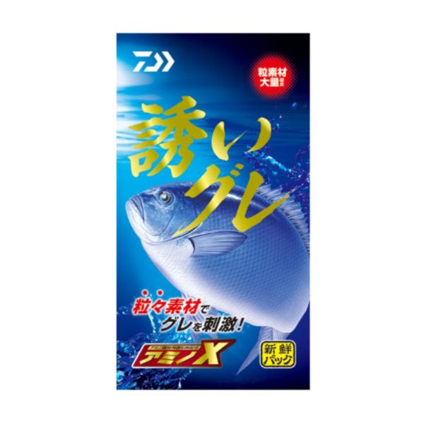 標準重量（g）:約1550 　遠投:4 　比重:3 　拡散:4 　集魚:4