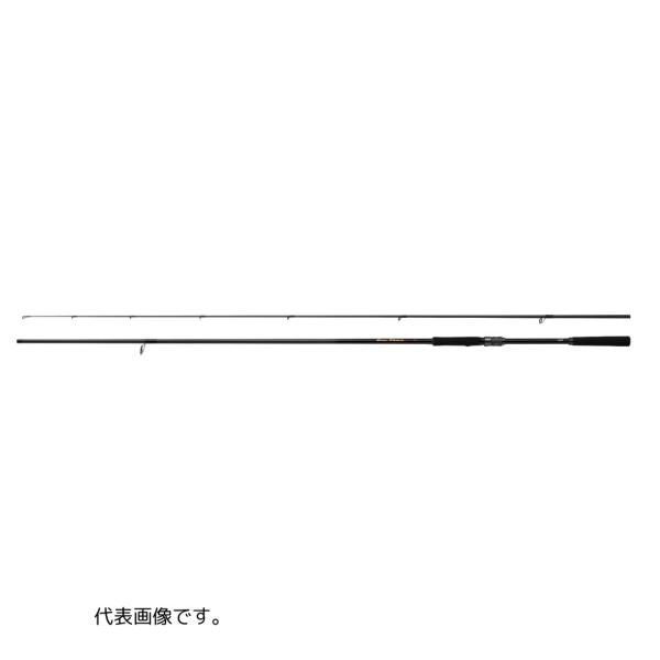 全長（m）:3.12　継数:2　仕舞寸法（cm）:160  標準自重（ｇ）:167　先径/元径（mm）:1.8/15.4 ルアー重量（ｇ）:7-45　ルアー重量（ｇ）（ジグ）:7-50　適合ライン PE（号）:0.8-2.0　カーボン含有率...
