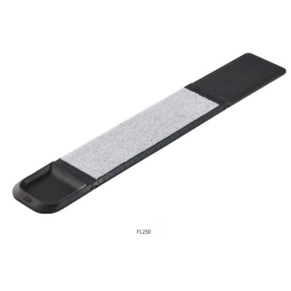 使用サイズ：50×8×1cm　収納サイズ：27×8×2cm　マットサイズ：25×7cm　標準自重：300g