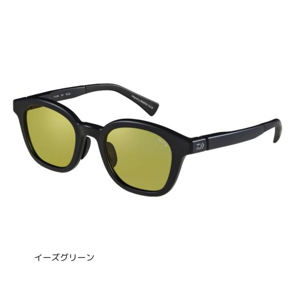 カラー:イーズグリーン　偏光度（％）:90　可視光線透過率（％）:40　付属品:メガネ拭き・ハードケース　JAN:4550133460425