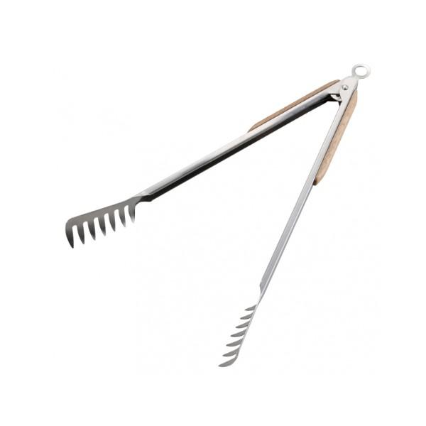 ＜製品サイズ(約)＞ 全長380mm＜材質（品質）＞ 本体：ステンレス鋼、グリップ：天然木＜原産国＞ 中国