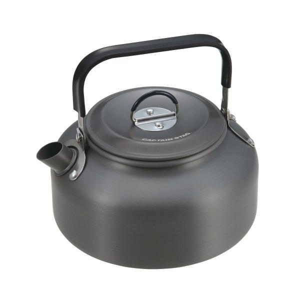 製品サイズ(約) 140×152×高さ83mm（本体のみ）重量(約) 155g容量(約) 満水容量／900ml、適正容量／650ml材質（品質） 材料の種類／アルミニウム（硬質アルマイト加工）（底の厚さ0.8mm）その他の材料／つまみ・取っ...