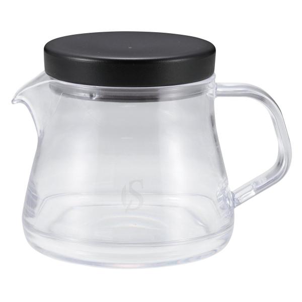 製品サイズ(約) 幅141×奥行107×高さ105mm容量(約) 470ml（満水）材質（品質） フタ：ポリプロピレン（耐熱温度140度／耐冷温度-20度）、本体：飽和ポリエステル樹脂（耐熱温度110度／耐冷温度-20度）仕様/その他 本体...