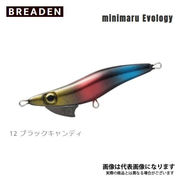 ブリーデン ミニマル エボロジー 50nomal 2.6g　Evolutionary biology生物的〓静と動〓が更に進化！