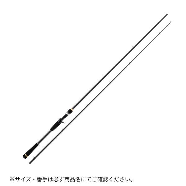 全長:8'0"ft 　継数:2pcs 　ルアー:7〜40g 　PEライン:0.6-2.5号 　標準自重:130g 　アクション:RF 　JAN (4573236):275659