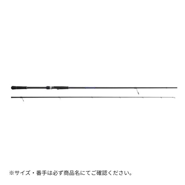 全長:9'3"ft 　継数:2pcs 　ルアー:5 - 40g 　PEライン:0.6 - 2.5号 　標準自重:163g 　仕舞寸法:146cm 　アクション:RF