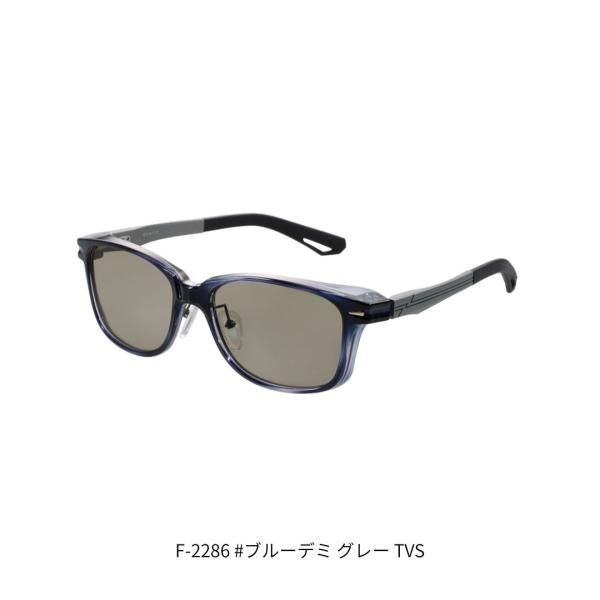 フレーム:ブルーデミ グレー 　フレーム素材:ナイロン&amp;βチタン&amp;アルミニウム 　フレームサイズ:58ｘ45 　レンズカラー:トゥルービュースポーツ 　レンズ素材:TALEX（タレックス）CR-39偏光レンズ 　レンズコート...