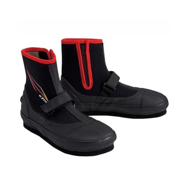 カラー:ブラック 　サイズ:25.5-26.0cm 　自重:1000ｇ（Ｌ） 　原産国:中国 　材質:クロロプレーンラバー