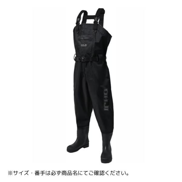 カラー:ブラック 　サイズ:23-23.5cm 　自重:2.5kg（L） 　原産国:中国 　材質:ナイロン70D、PVC