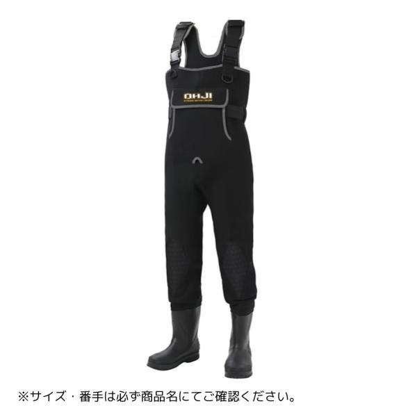 カラー:ブラック 　サイズ:28.0-29.0cm 　自重:3.2kg（L） 　原産国:中国 　材質:クロロプレン、PVC